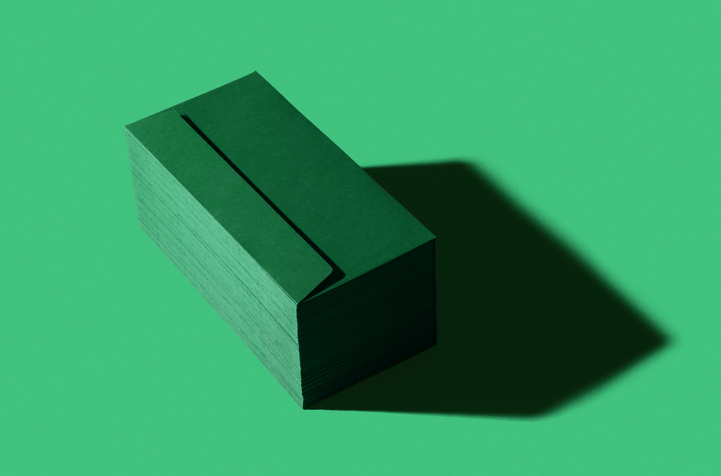 Green Envelopes: Eco-Friendly & Eye-Catching Mailers – All Color Envelopes
