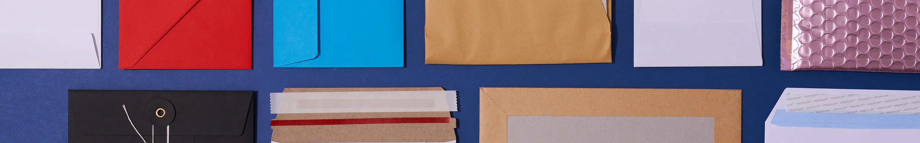 All Color Envelopes | Colored Envelopes | Same Day Shipping